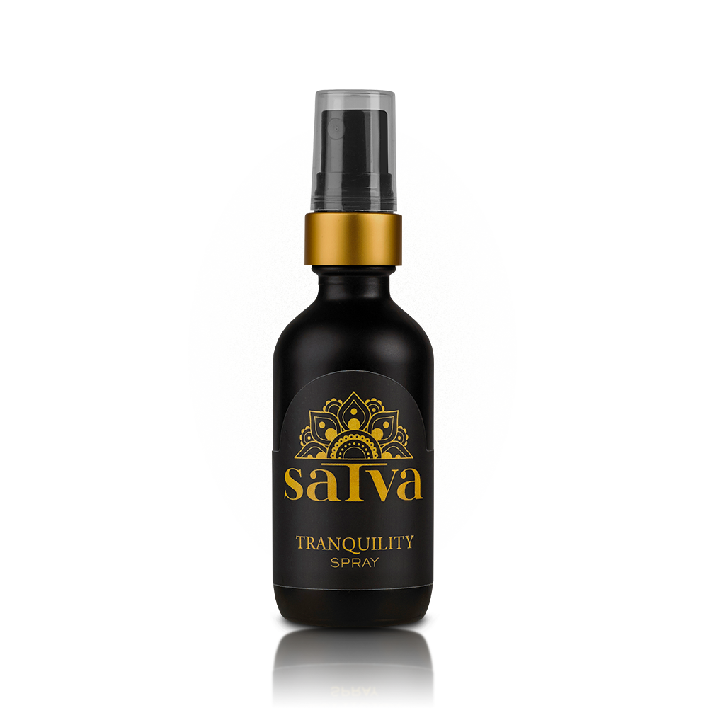 TRANQUILITY SPRAY – Satva Aromatics